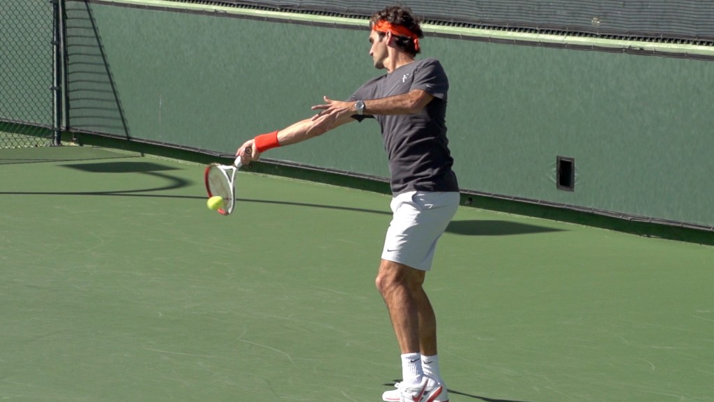 BNP scratch - Free Tennis Lessons from Essential Tennis