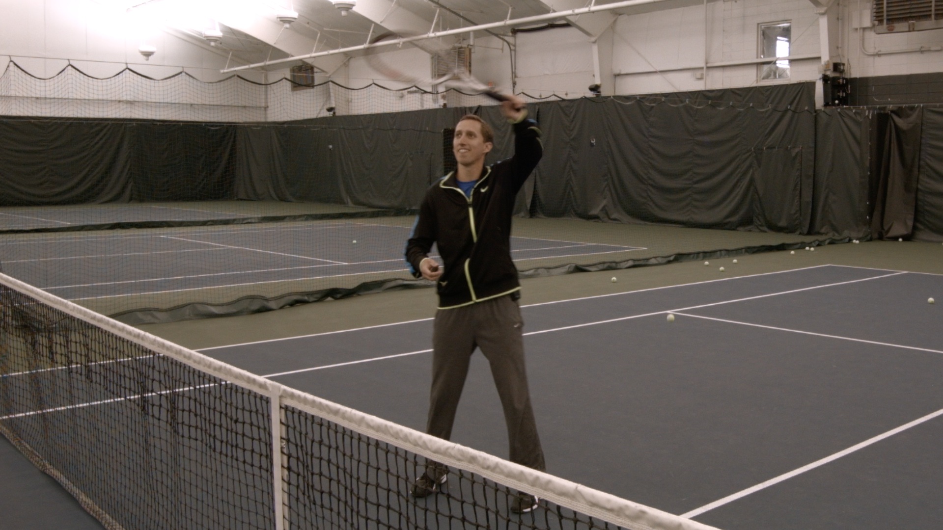 Touch FB - Free Tennis Lessons from Essential Tennis