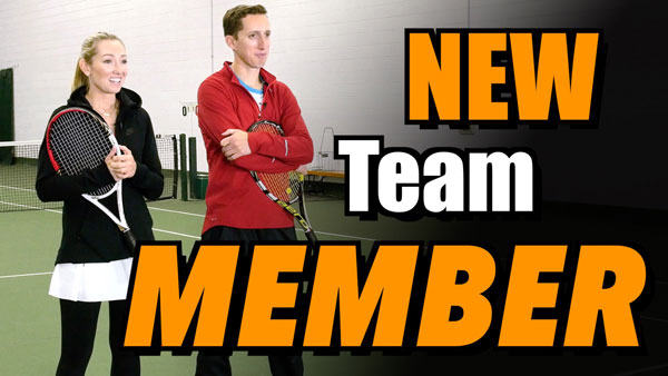 Introducing Our Newest Team Member! Introducing Our Newest Team Member!