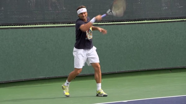 02.David-Ferrer-Forehand-and-Backhand-4 - Free Tennis Lessons from ...