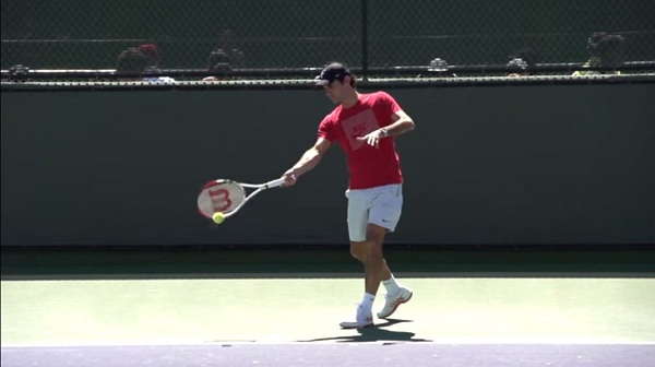 12.Roger-Federer-Forehand-in-Super-Slow-Motion-BNP-Paribas-2013 - Free ...