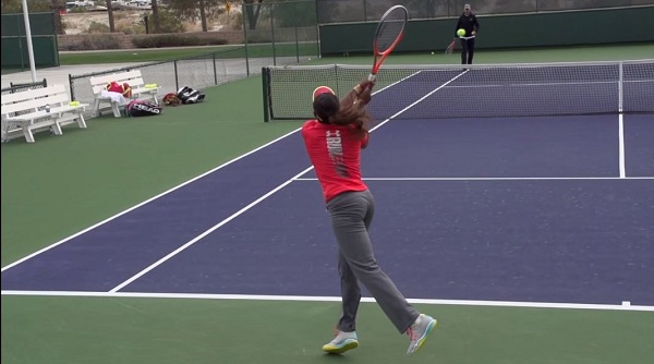 12.Sloane-Stephens-Forehand-and-Backhand-In-Super-Slow-Motion - Free ...