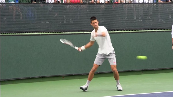 Novak Djokovic Ultimate Compilation - Forehand - Backhand - Serve - Volley - 2013 Indian Wells