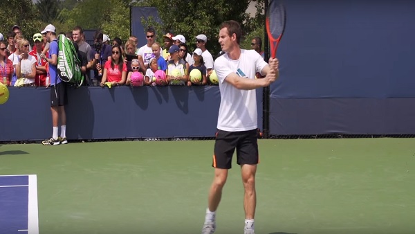 Andy Murray Ultimate Compilation - Forehand - Backhand - Overhead ...