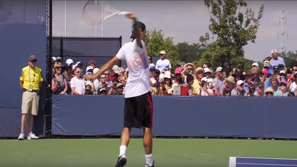 Roger Federer Ultimate Compilation - Forehand - Backhand - Overhead - Volley - Serve - 2013 ...