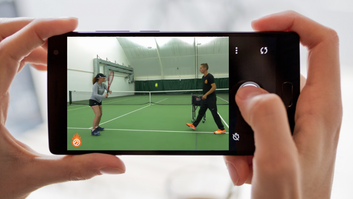 video analysis podcast - Free Tennis Lessons from Essential Tennis