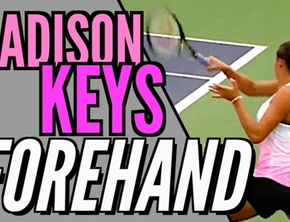 Novak Djokovic Forehand and Backhand Side View