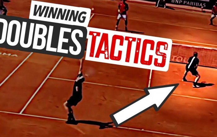 Doubles Strategy Archives - Free Tennis Lessons from Essential Tennis