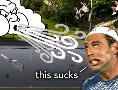 ULTIMATE Serve Tennis Lesson - Accuracy, Consistency and Power