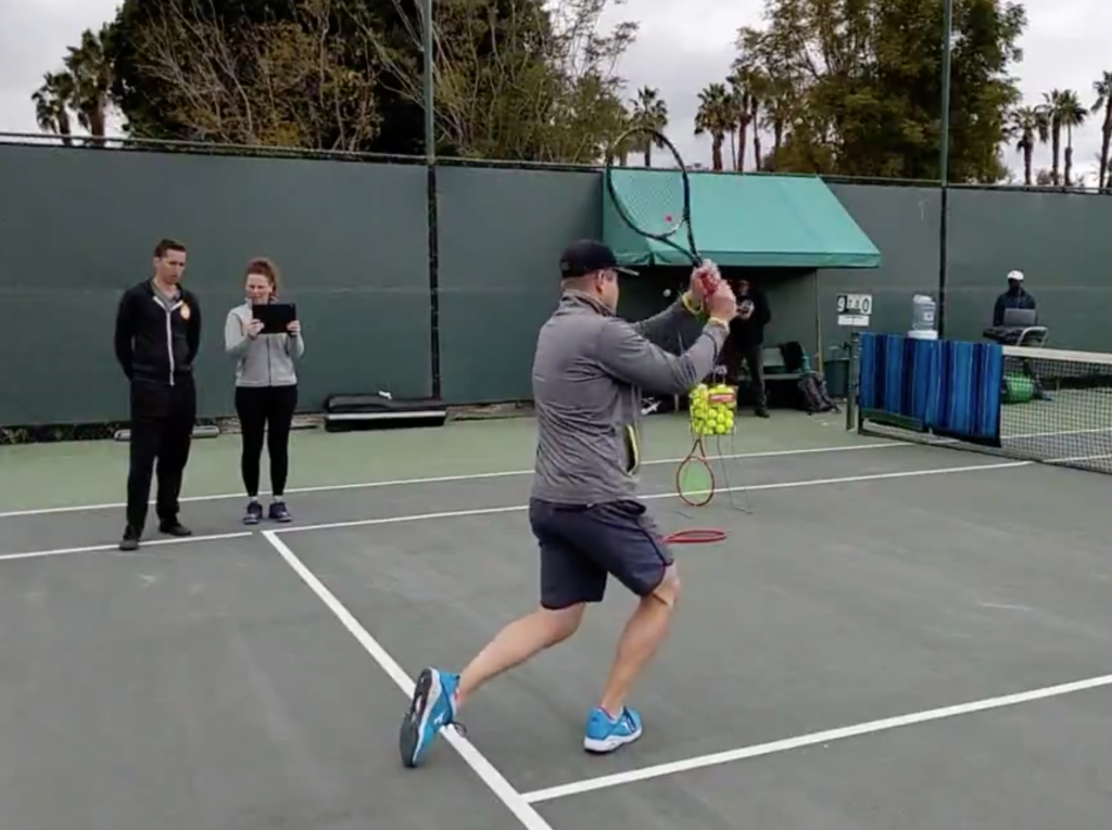 The Ultimate Guide To Video Analysis - Essential Tennis Podcast #320
