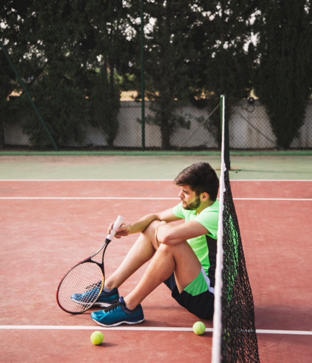 Top 7 Mistakes Tennis Players Make Part 1