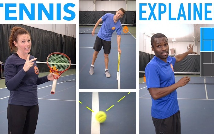 Doubles Strategy Archives - Free Tennis Lessons from Essential Tennis