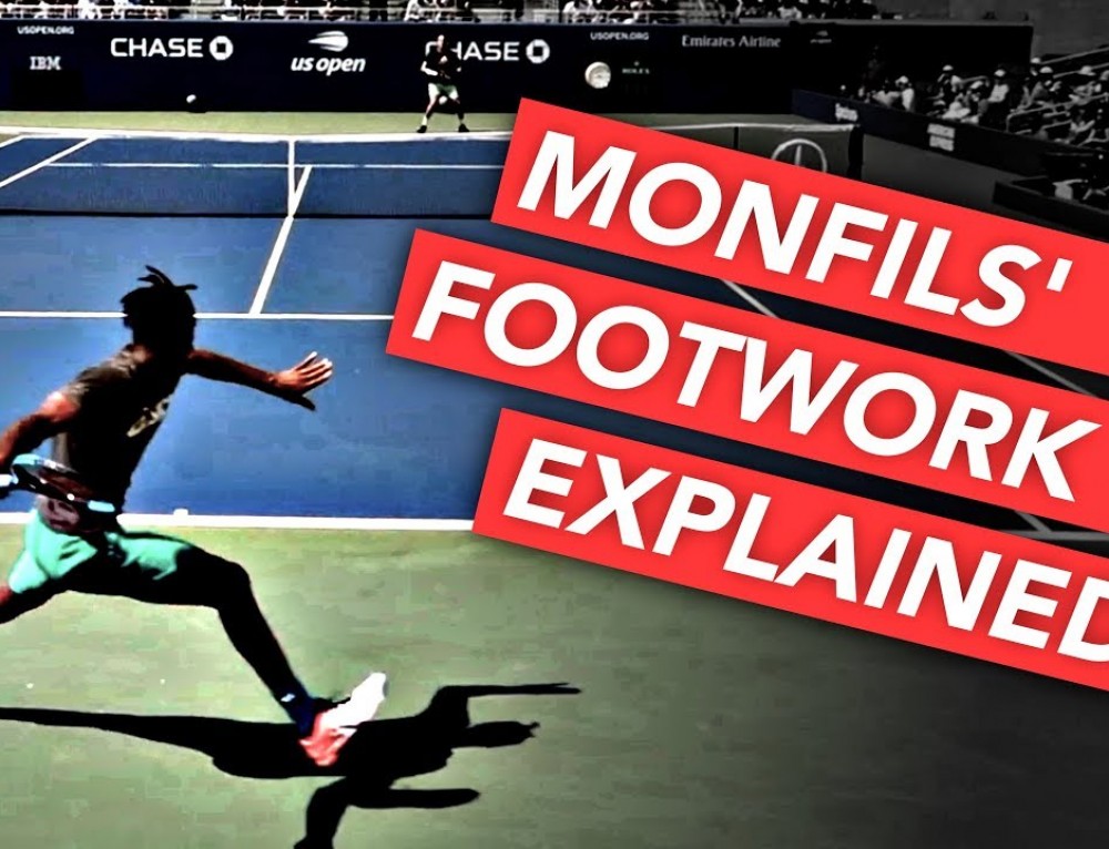 Tennis Footwork, Split Step Lesson 1 of 3: Technique