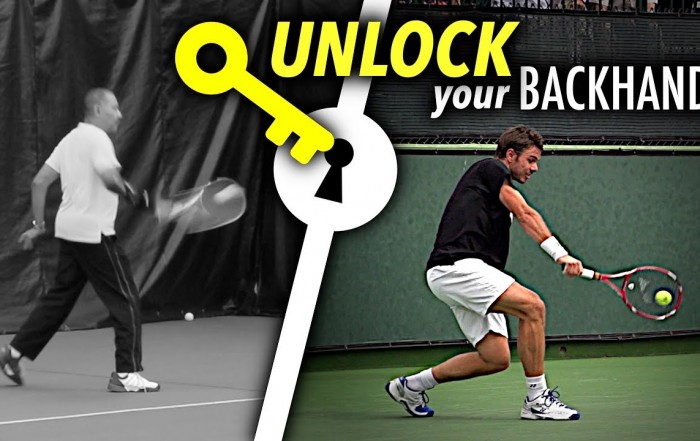 Backhand Technique Archives - Free Tennis Lessons from Essential Tennis