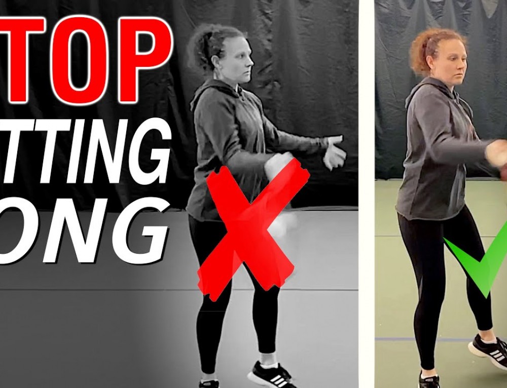 How to Hit Inside Out - Video