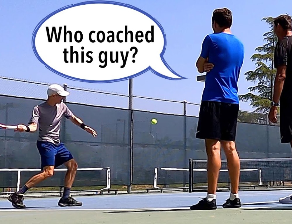7 Weird Tennis Rules Do You Know Them
