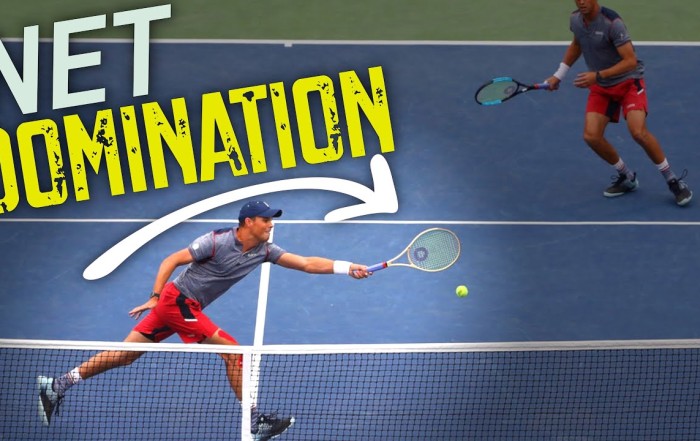 Doubles Strategy Archives - Free Tennis Lessons from Essential Tennis