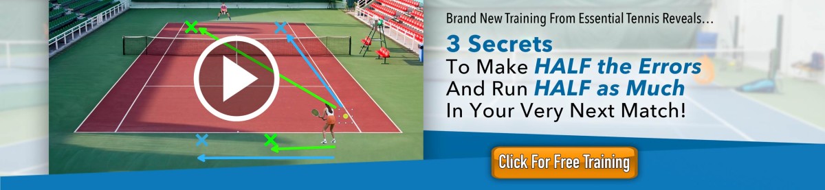 Essential Tennis - Free Tennis Lessons, Video, and Instruction