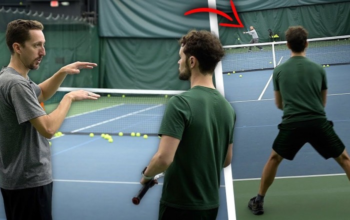 Tennis Lessons, Videos, and Instruction from Essential Tennis