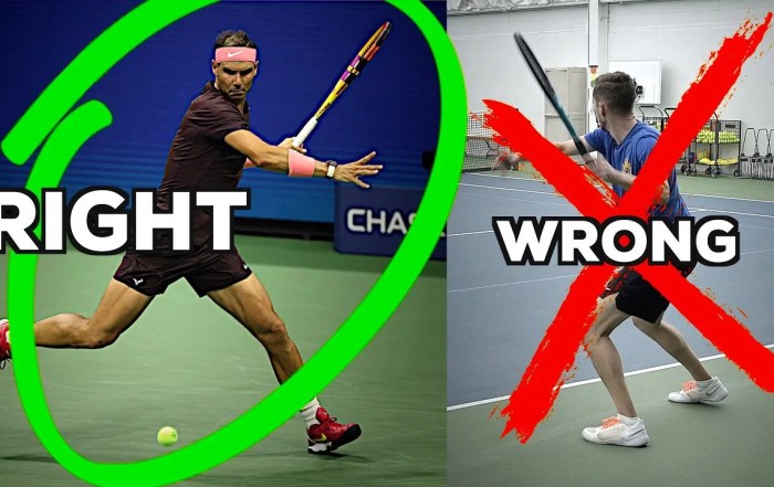 Tennis Lessons, Videos, and Instruction from Essential Tennis