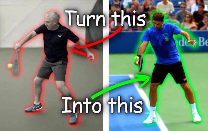 Tennis Lessons, Videos, and Instruction from Essential Tennis
