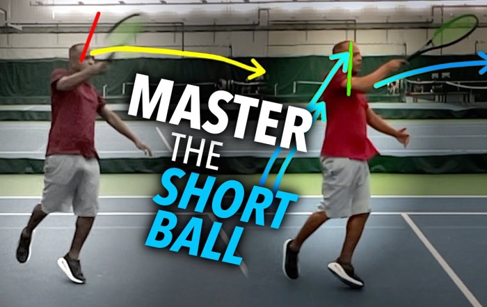 Ground Strokes Archives - Free Tennis Lessons from Essential Tennis