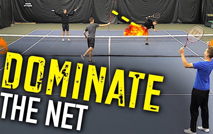 Doubles Strategy Archives - Free Tennis Lessons from Essential Tennis