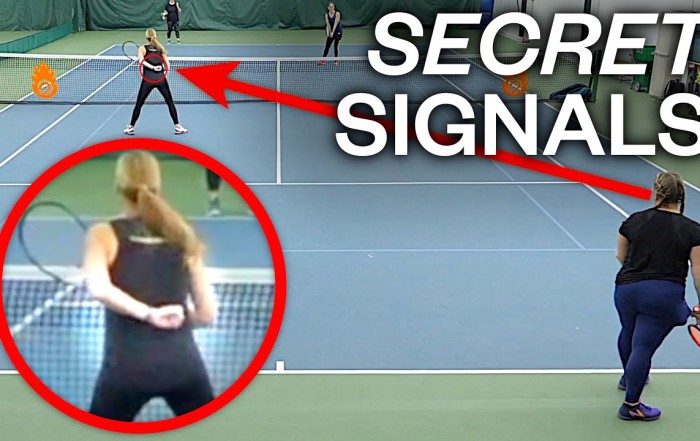Doubles Strategy Archives - Free Tennis Lessons from Essential Tennis