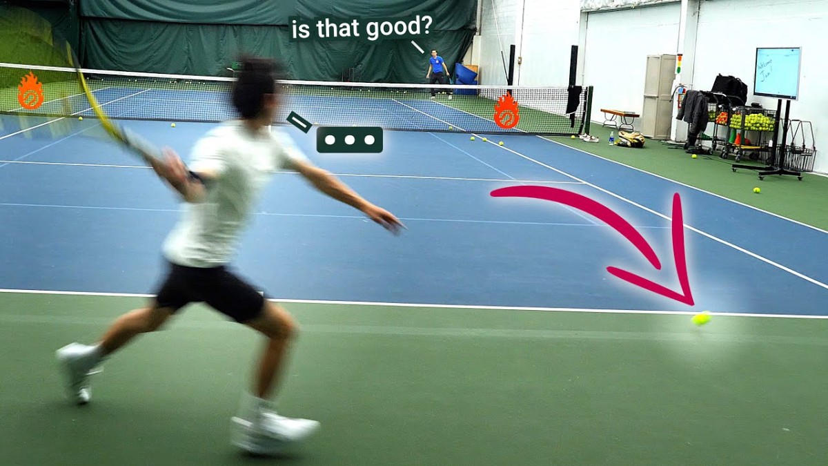 Essential Tennis - Free Tennis Lessons, Video, and Instruction