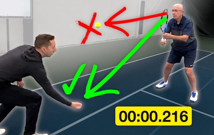 Tennis Lessons, Videos, and Instruction from Essential Tennis