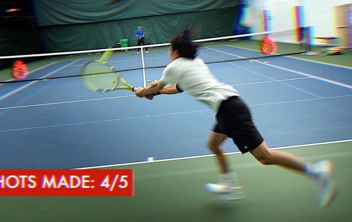 Tennis Lessons, Videos, and Instruction from Essential Tennis