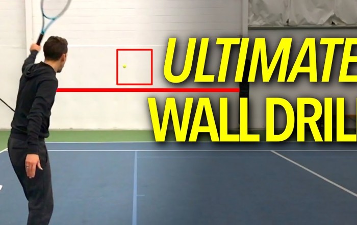 Practice Drills Archives - Free Tennis Lessons from Essential Tennis